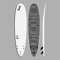 9' MOBY longboard (3-fin) – Rock-It Surf