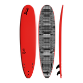 9' MOBY longboard (3-fin) – Rock-It Surf