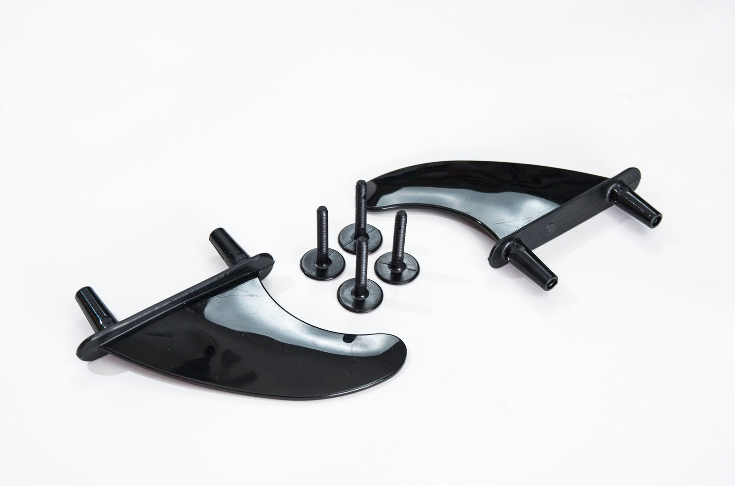 Standard Screw 3-Fin Replacement Set – Rock-It Surf